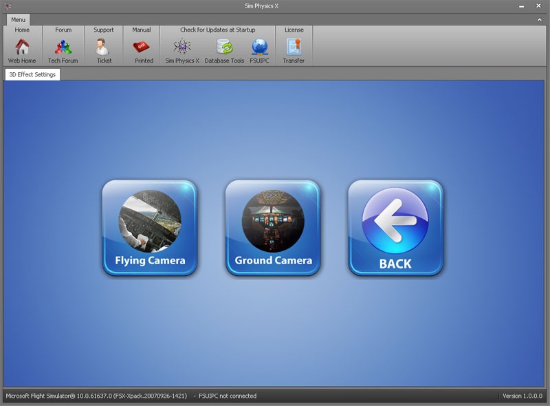 FSPS : Sim Physics X | FSPS Store