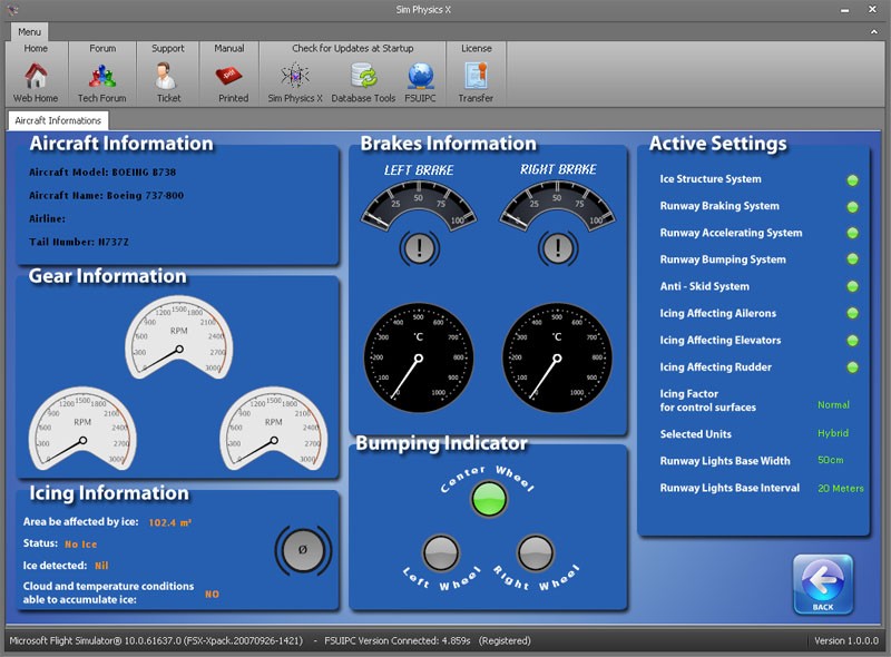 FSPS : Sim Physics X | FSPS Store