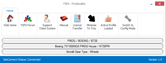 FSPS : Frictionality FSX | FSPS Store
