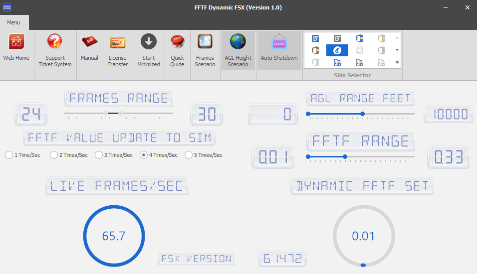 FSPS : FFTF Dynamic FSX | FSPS Store